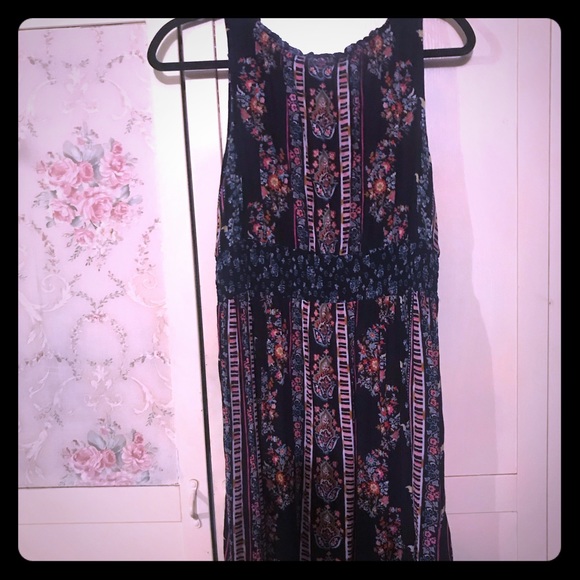 Bila | Dresses | Boho Style Dress | Poshmark